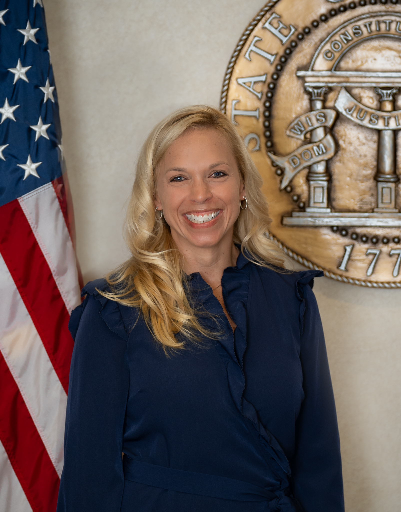 Kate Patterson | Georgia Nonpublic Postsecondary Education Commission